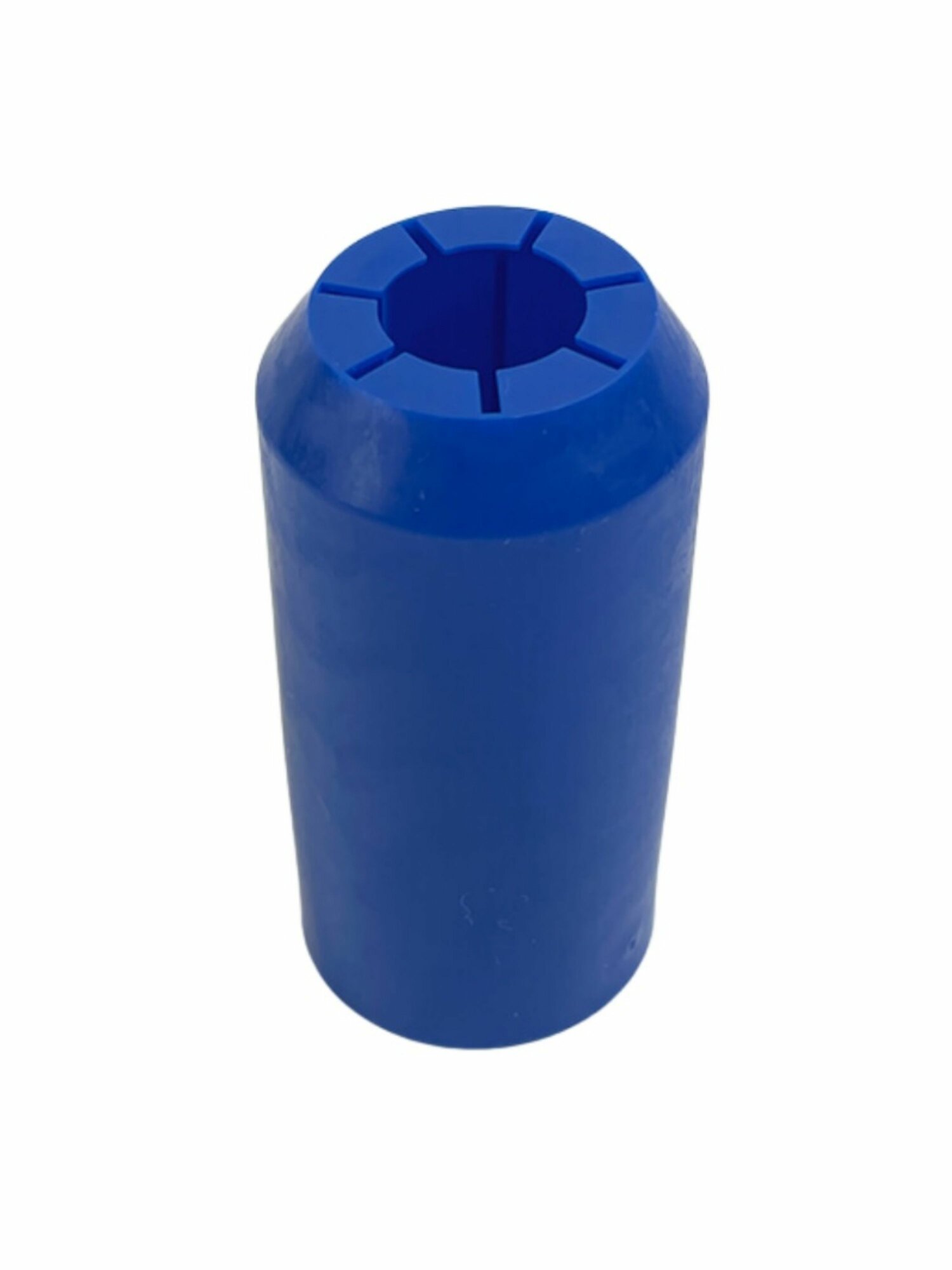 Защитная втулка для теплоизоляции труб 16-20, WAAG, синий, 10 штук