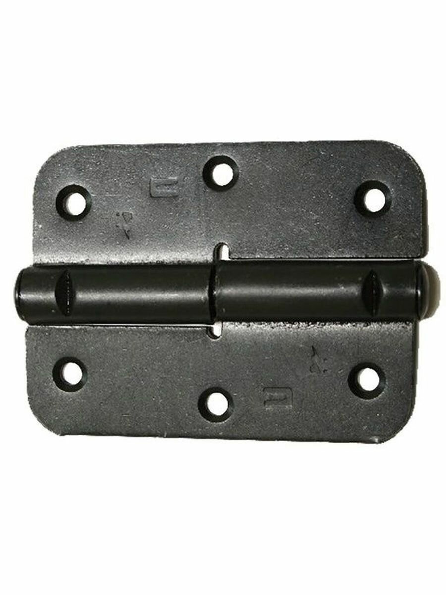 Петля накладная ПН5-60 оксид (200/20)