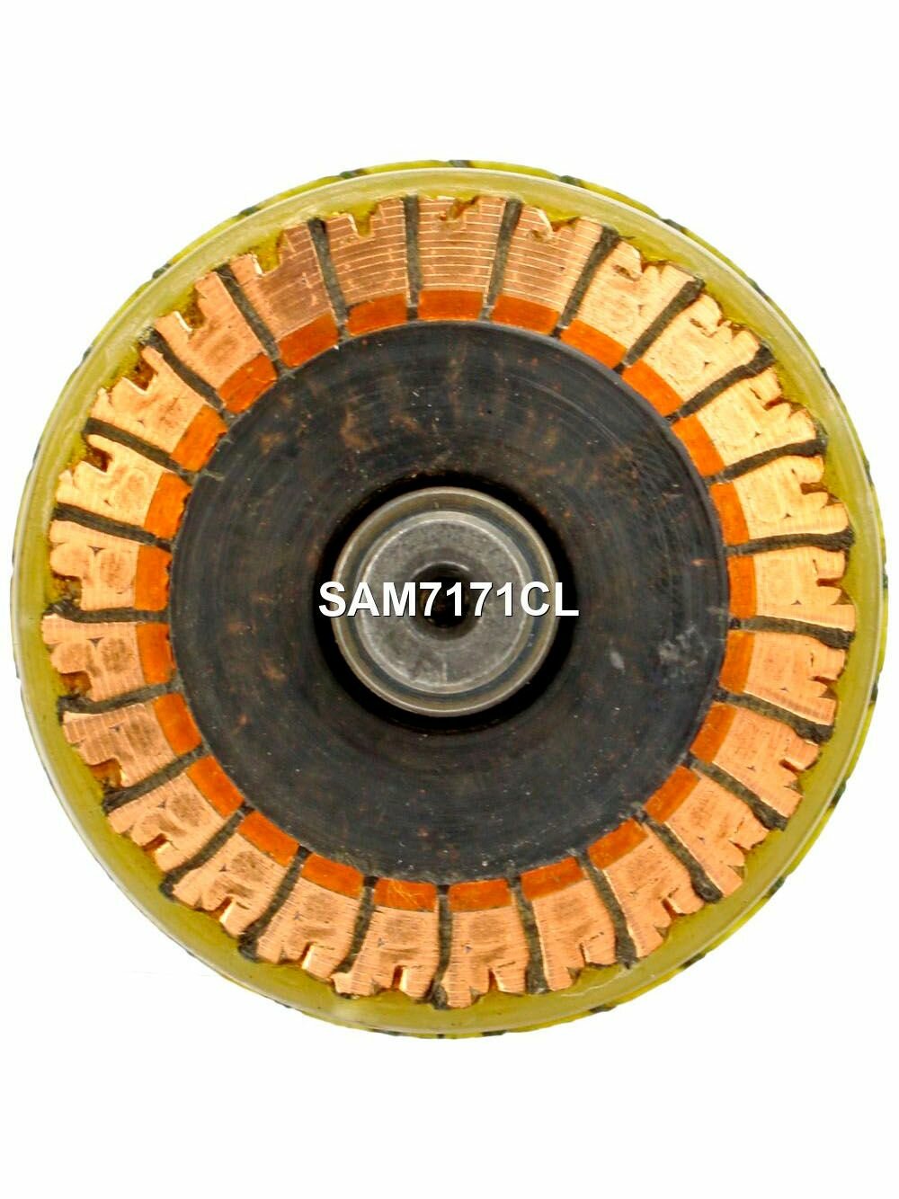 Ротор стартера Krauf SAM7171CL — фото 1