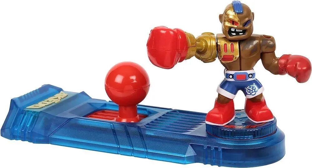 Фигурка AKEDO Ultimate Arcade Warriors Стартовый набор 6+ Бойцы Аркадных Воинов — фото 1