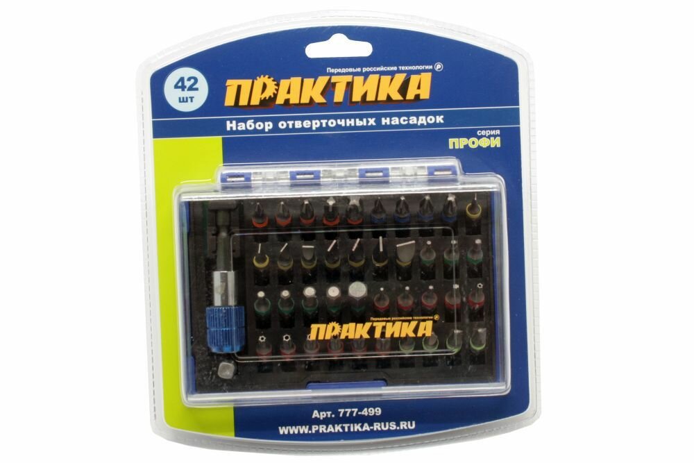 Набор бит Профи 42шт 25 мм PH PZ SL Hex Torx Tri-Wing держатель 60 мм кассетаPH PZ SL Hex Torx Tri-Wing держатель 60 мм кассетапрактика