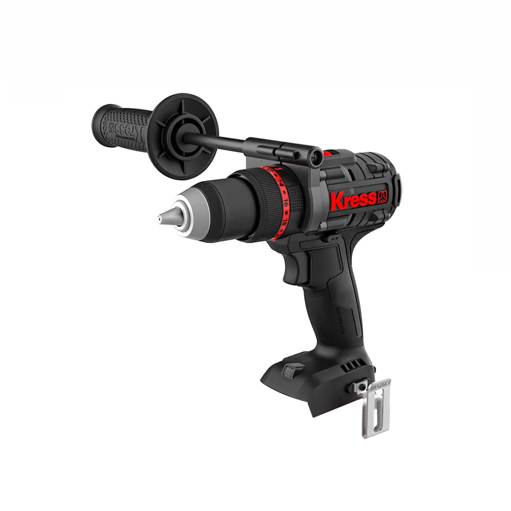 Аккумуляторная дрель-шуруповерт KRESS KUC35.9