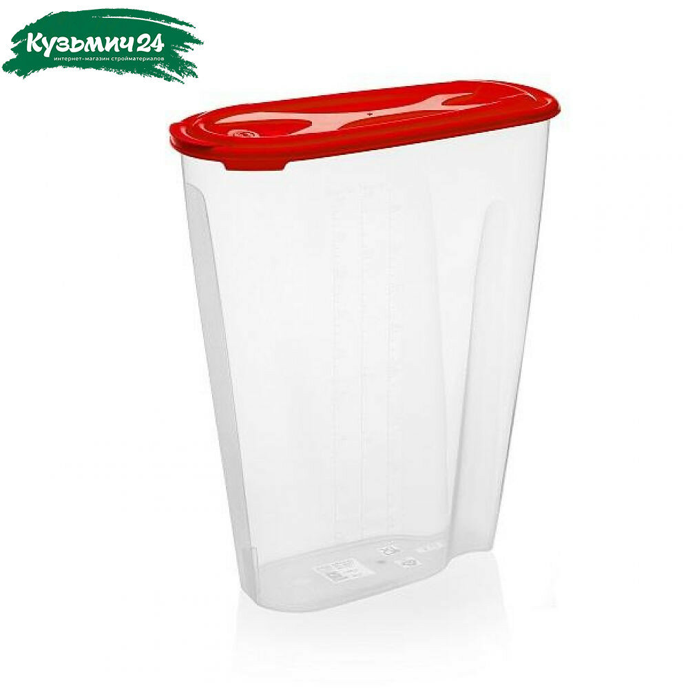 Контейнер для сыпучих продуктов Лайт 5 л ЭльфПласт