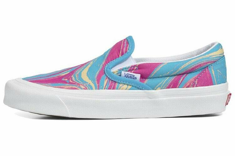 Кроссовки Anaheim OG Slip On 98