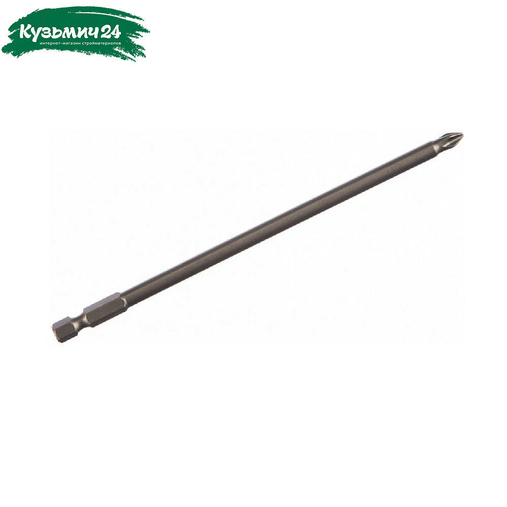 Бита Quadro Torsion PH2- 150мм 412150