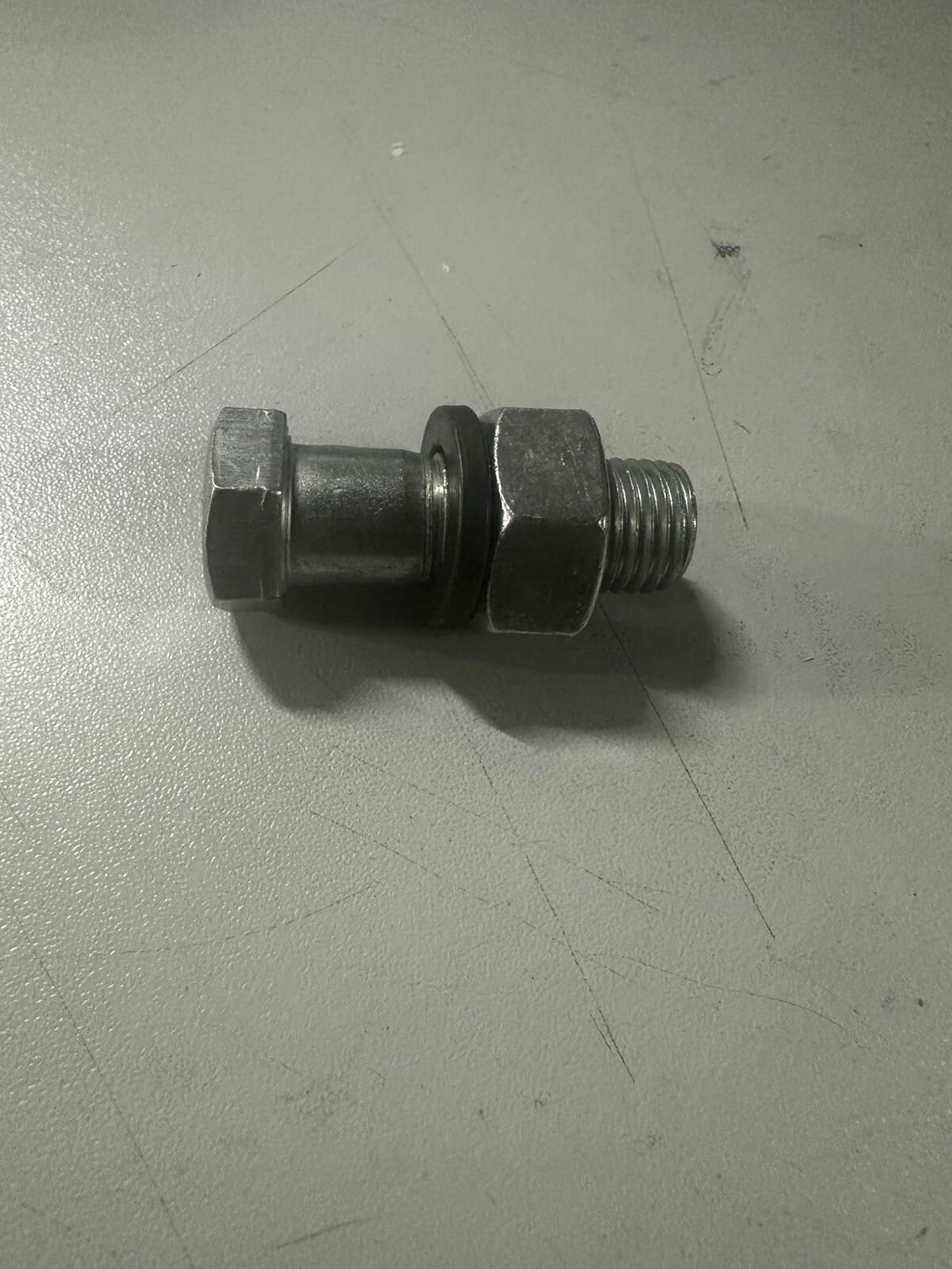 Болт кардана в сборе с гайкой и гровером ЗИЛ-130,5301//арт.130-2202163// Метизы