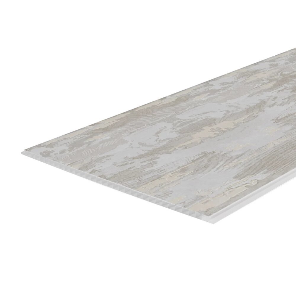 Панель ПВХ 250х2700х8 мм Stella Light термопечать геба 0,67 кв. м Stella ЦБ-00015682