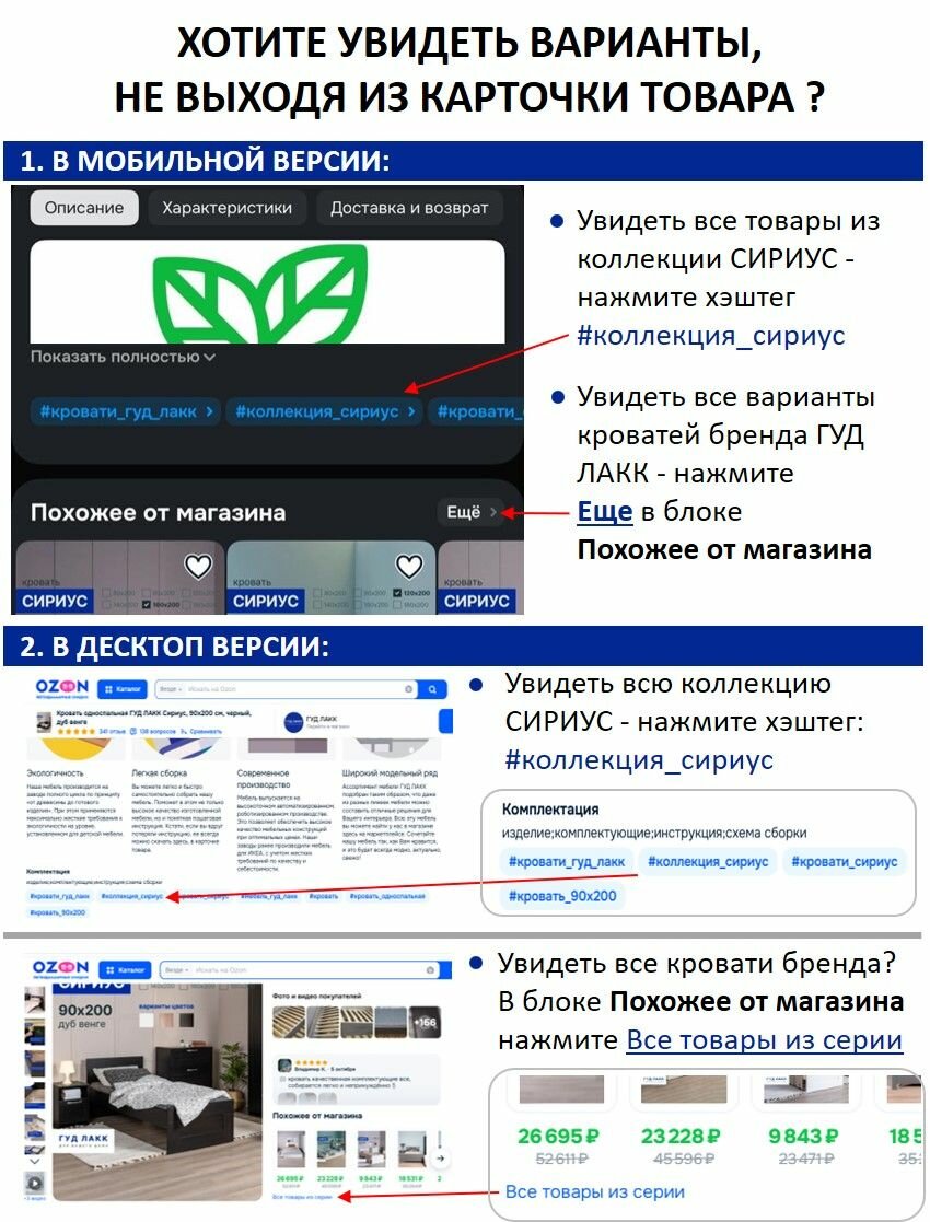 Кровать 90х200 односпальная ГУД лакк Нави, серый