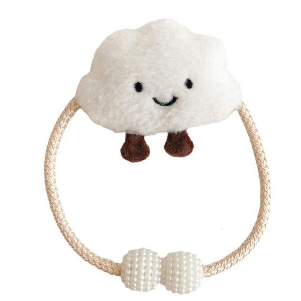 Зажимы для штор "Плюшевые облака", - 1