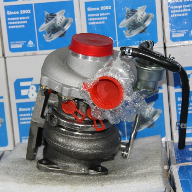 Турбокомпрессор - м/а Subaru - RHF55