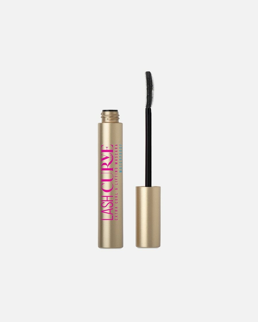 Douglas Collection Водостойкая тушь для ресниц Make-Up Lash Curve, 9.5 мл черная