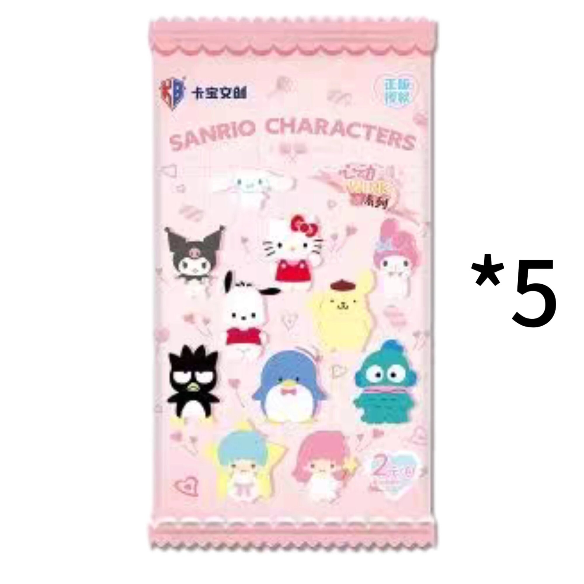 MINISO Оригинальные коллекционные игровые карточки KABAO с аниме-персонажами Sanrio, Хлоей, Hello Kitty, мультфильмом My Melody, игрушки, подарки для детей,