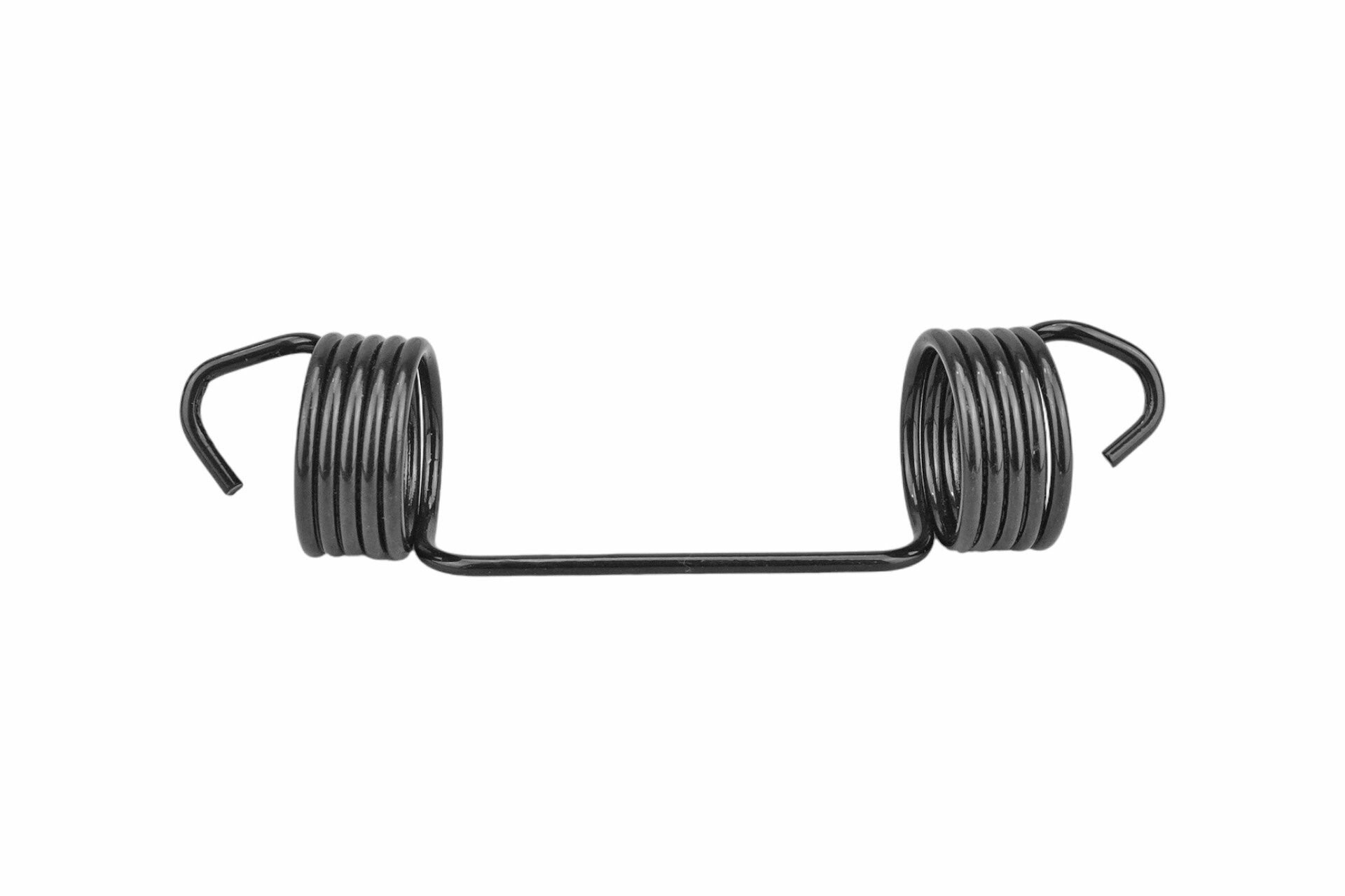 Пружина тормозных колодок задняя прямая L 170 HOWO T5G (WG9981451015)