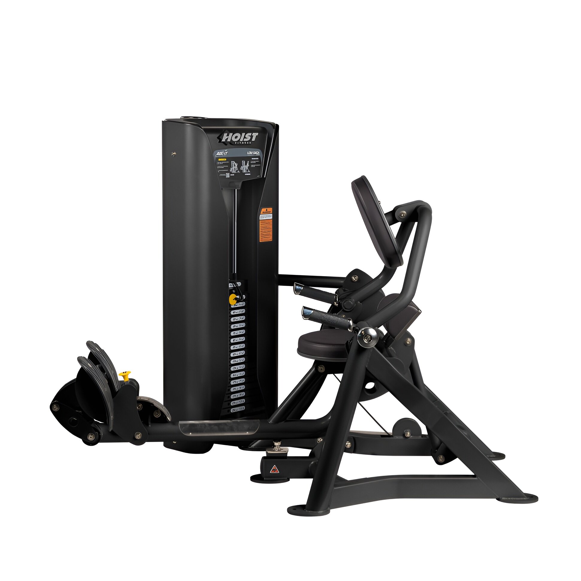 HOIST Тренажер силовой "Нижняя спина" HOIST ROC-IT RS-1204 Low Back