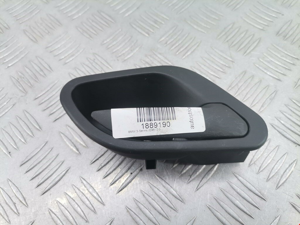 Ручка двери внутренняя передняя правая BMW 3-Series (E46) 51217002020 арт. 1889190