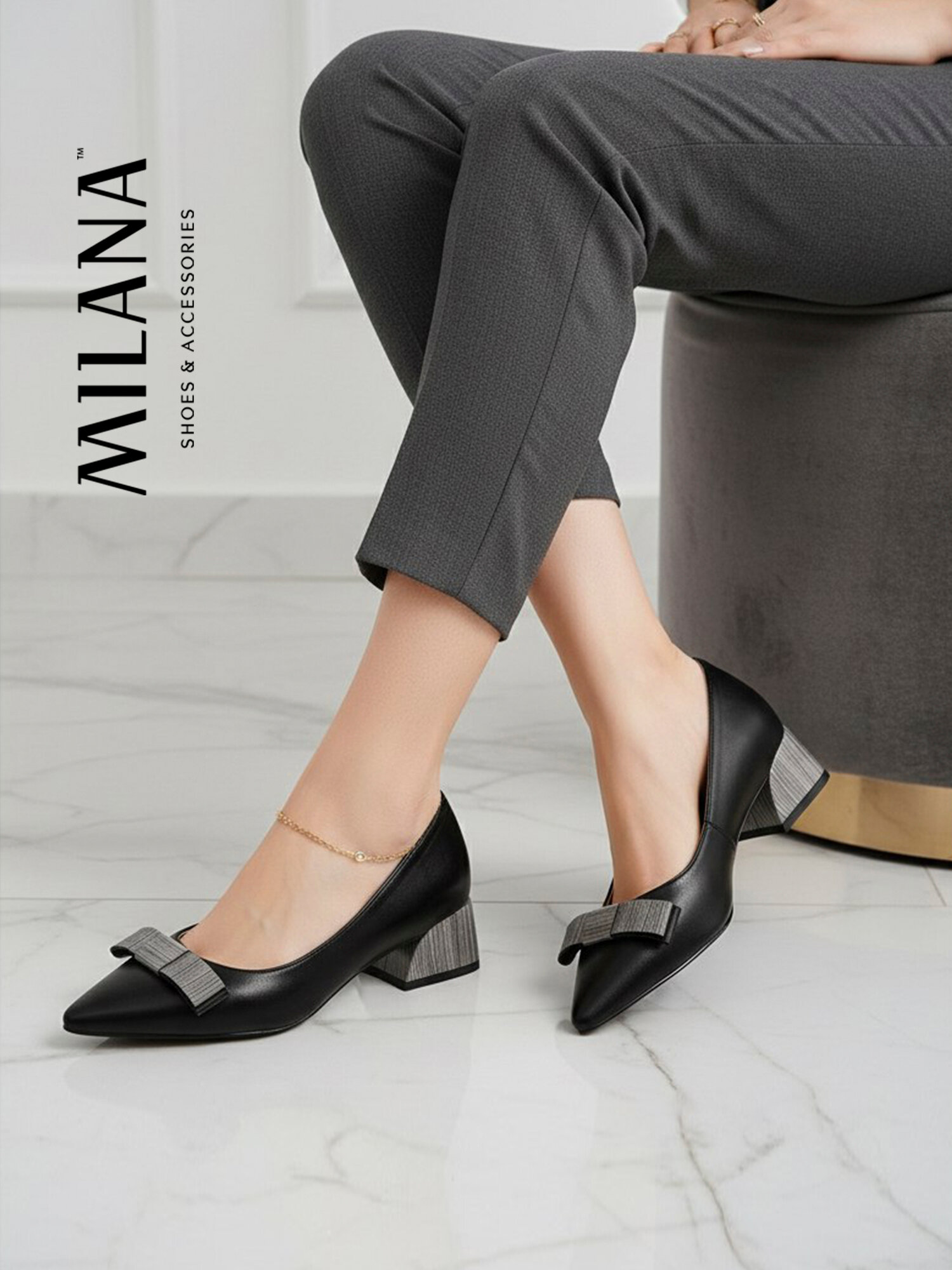 Туфли лодочки 