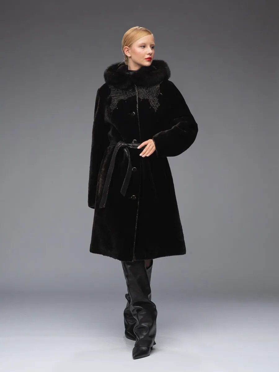 Шуба базовая