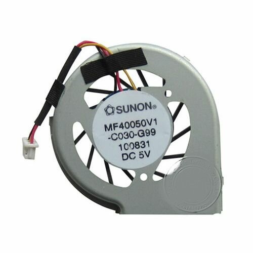 Вентилятор (кулер) для ноутбука Dell Inspiron Mini 12 1090, 1019, 1110, 1210, RX56X, система охлажде