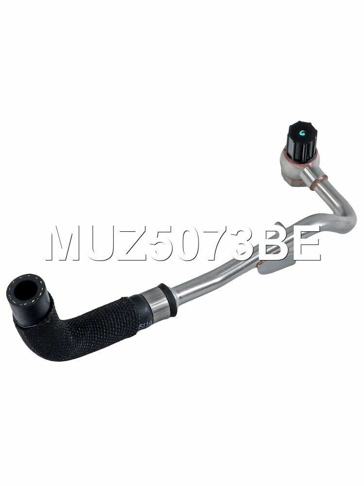 Маслопровод турбокомпрессора Krauf MUZ5073BE