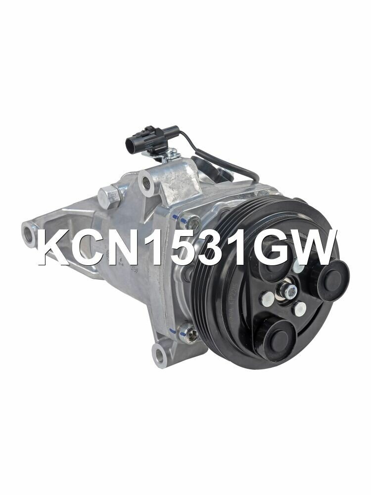 Компрессор кондиционера Krauf KCN1531GW для Suzuki Ignis Swift