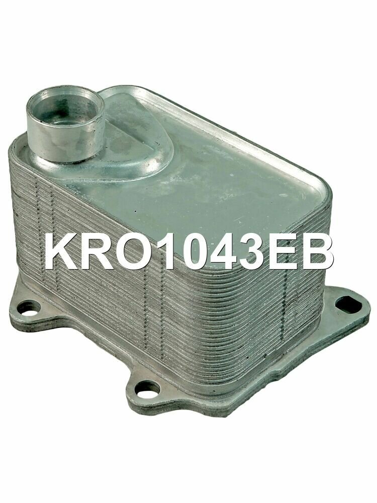 Масляный радиатор Krauf KRO1043EB для SKODA KODIAQ