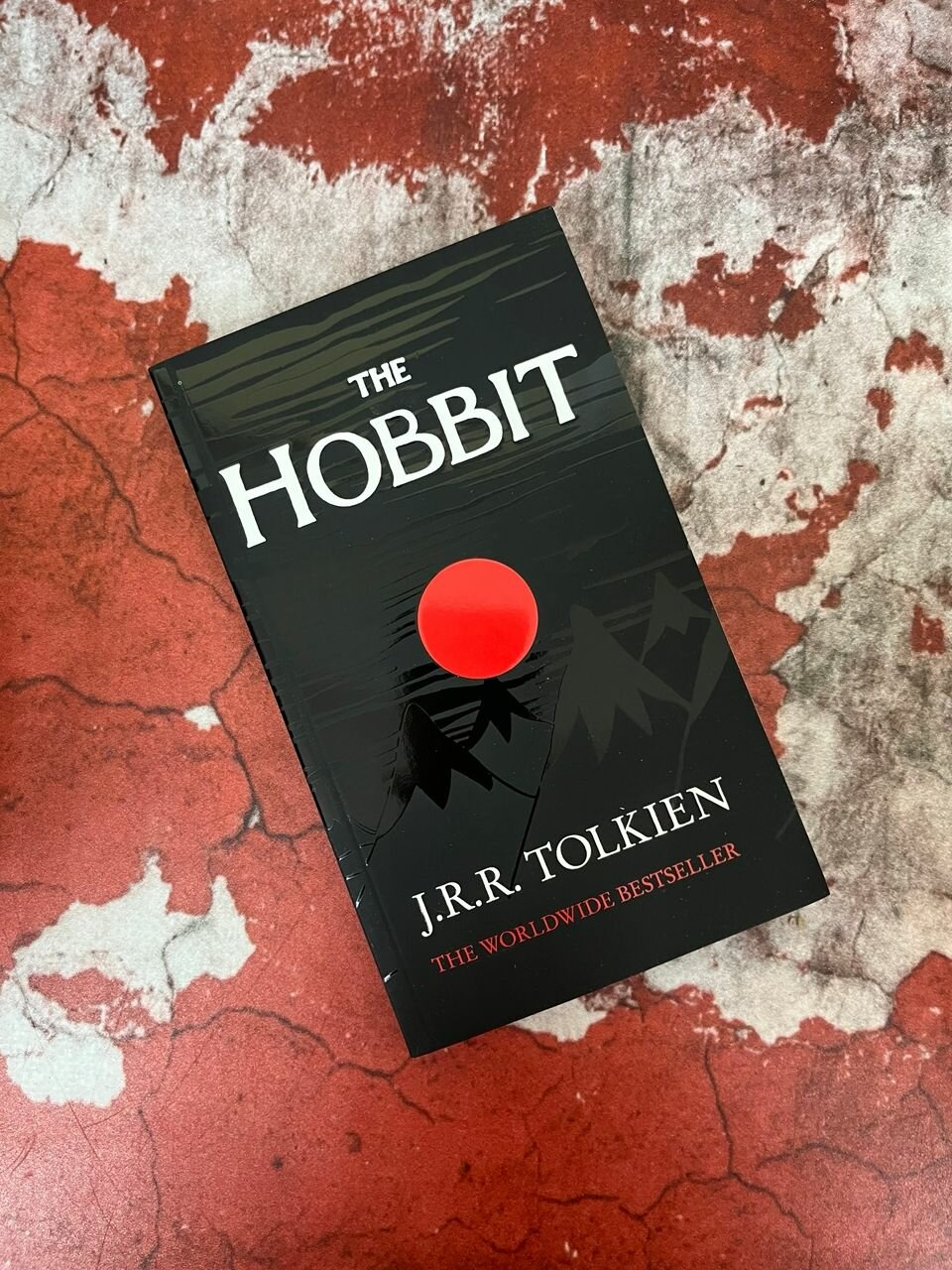 The Hobbit J. R. R. Tolkien