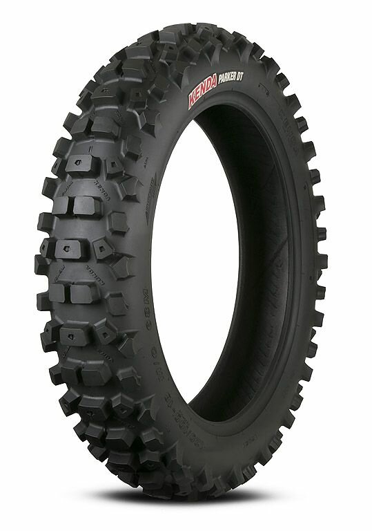 Мотошина Kenda 120/90-19 K772 Parker DT 66M TT