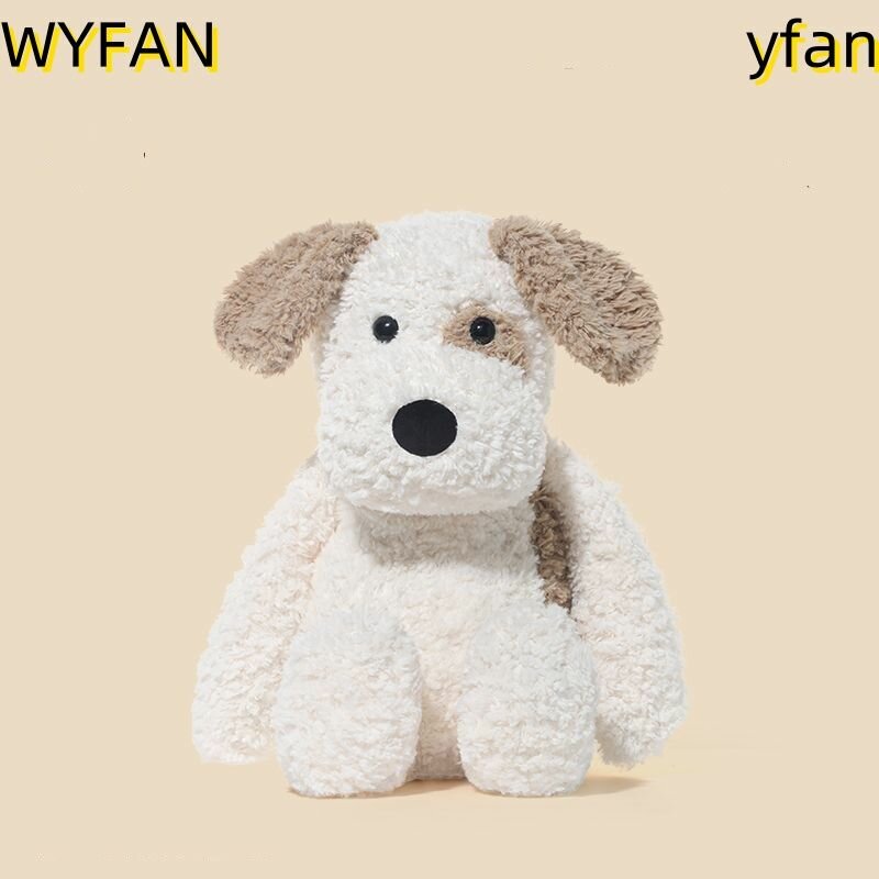 Игрушка-грелка детская / грелка для новорожденных / комфортер Large Песик