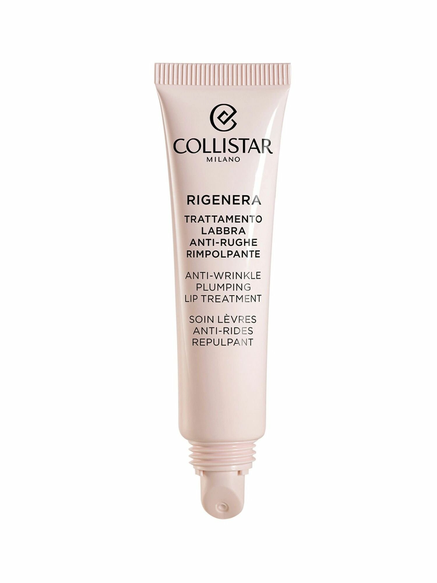 Collistar - Rigenera Anti Wrinkle Plumping Lip Treatment Уход за губами против морщин 15 мл