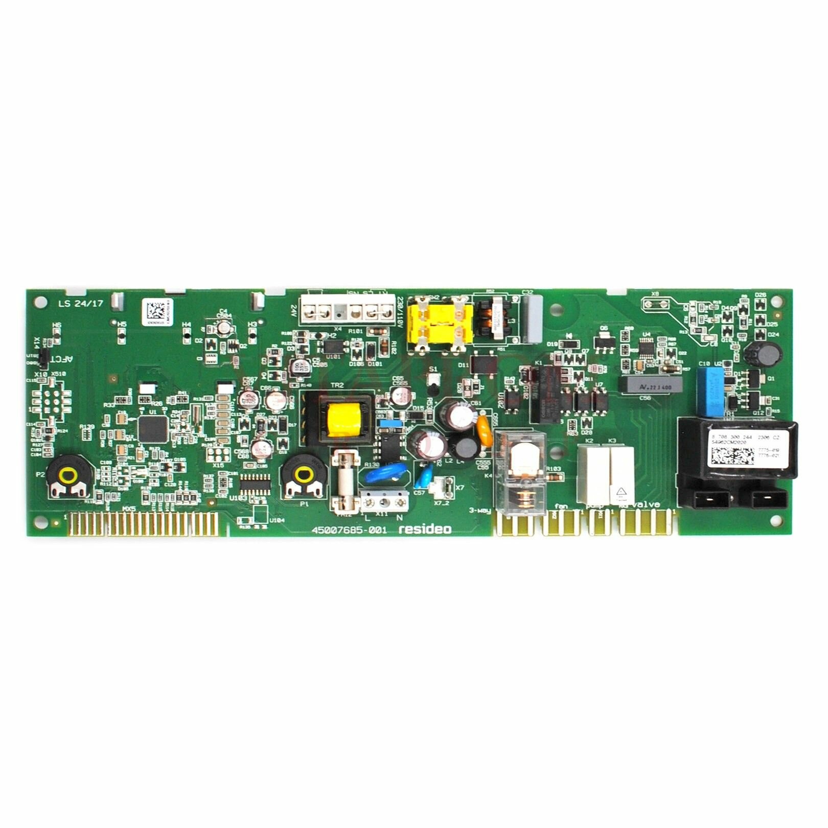 Электронная плата Honeywell S4962CM2020U