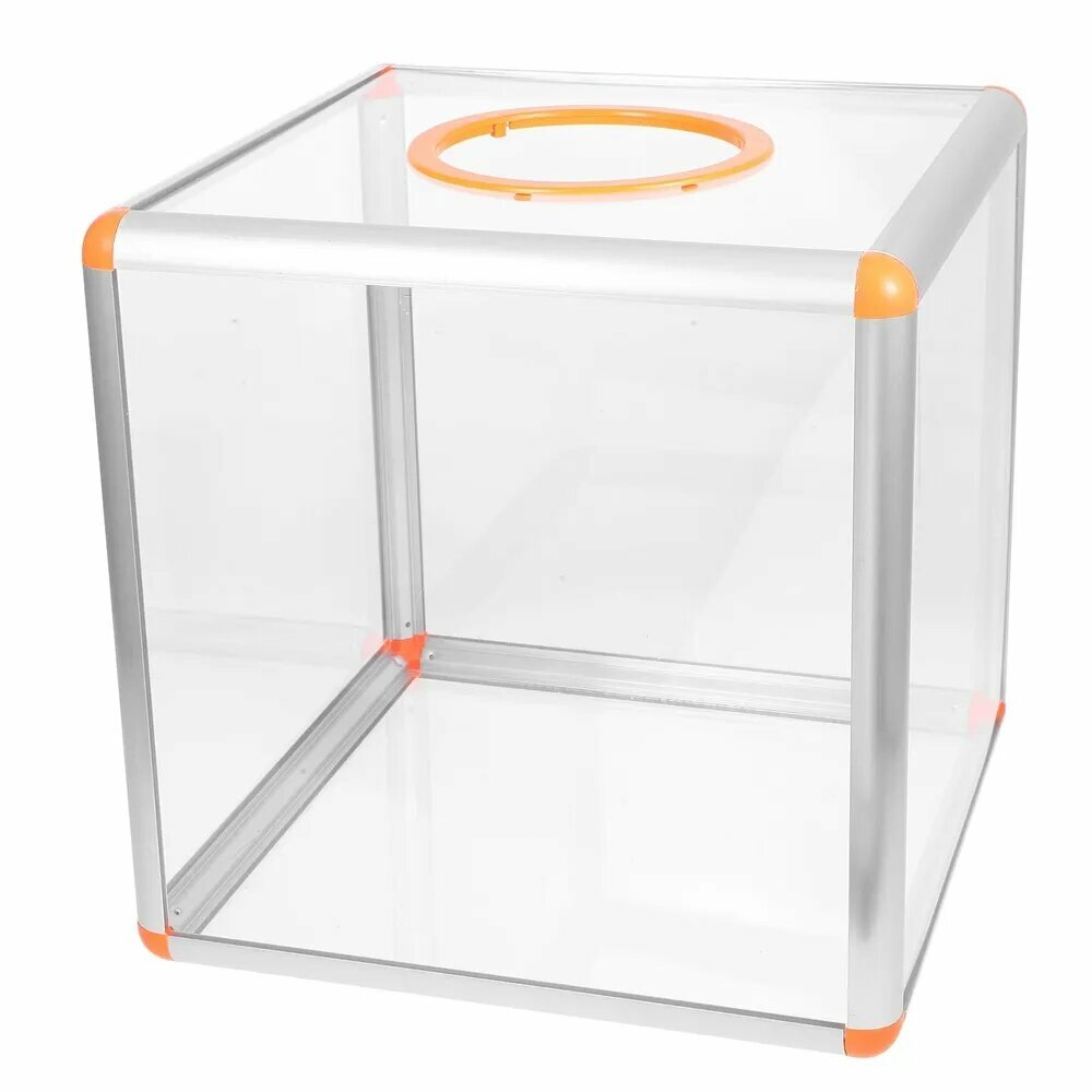 Изящный Лотерейный Бокс, Слот Для Билетов, Простой Дизайн, Для Взрослых, 1Пакет