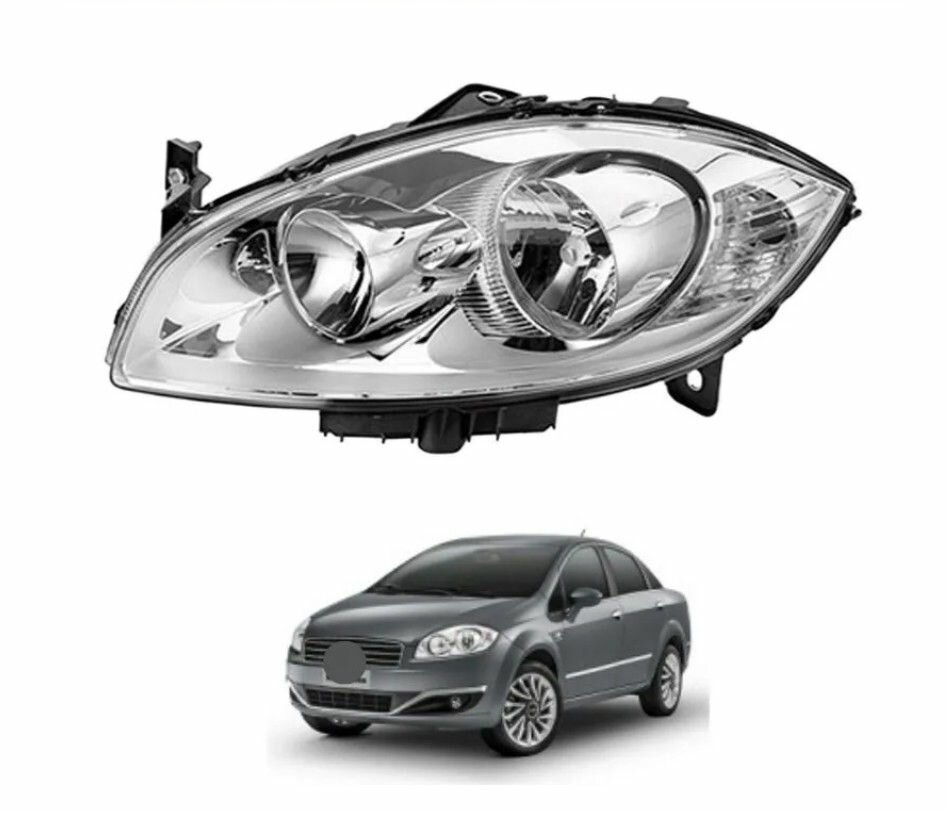 Фары автомобильные