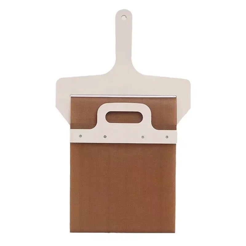 Деревянная раздвижная лопата для пиццы yocosh