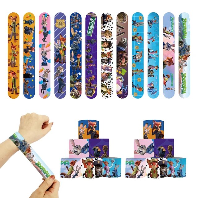 Украшения для дня рождения «Зверополис 2» Подарки для вечеринок Игрушки Посуда Рождественские чулки Мягкие сувениры Бумажные стаканчики