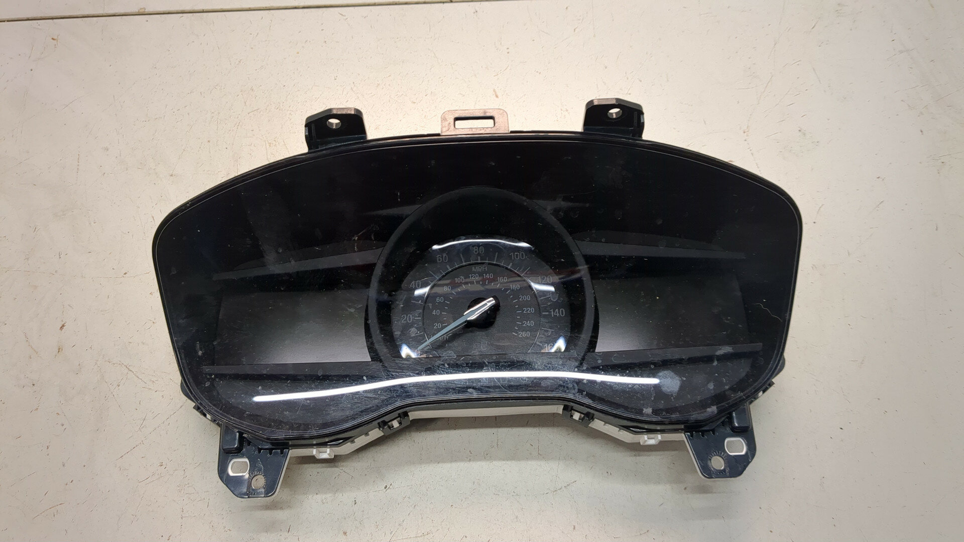 Приборная панель Ford Fusion USA Б/У