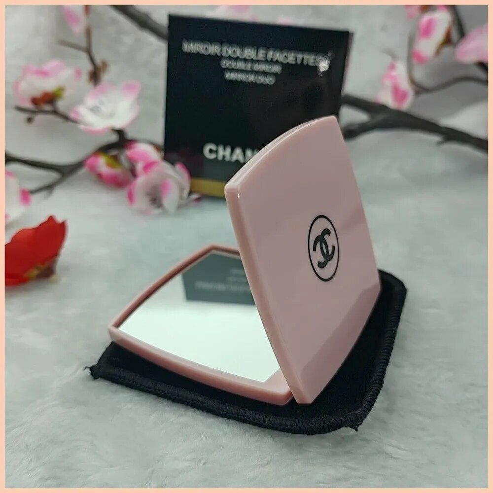 Chanel Зеркало карманное "chanel Зеркало", 1 шт