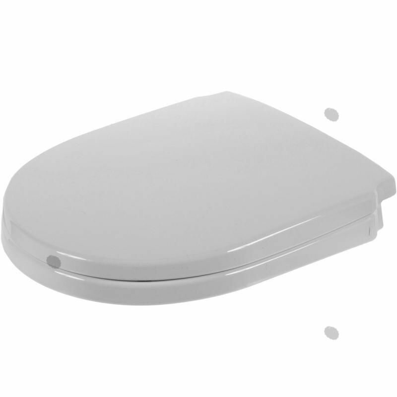Крышка-сиденье для унитаза Gustavsberg Nordic без микролифта