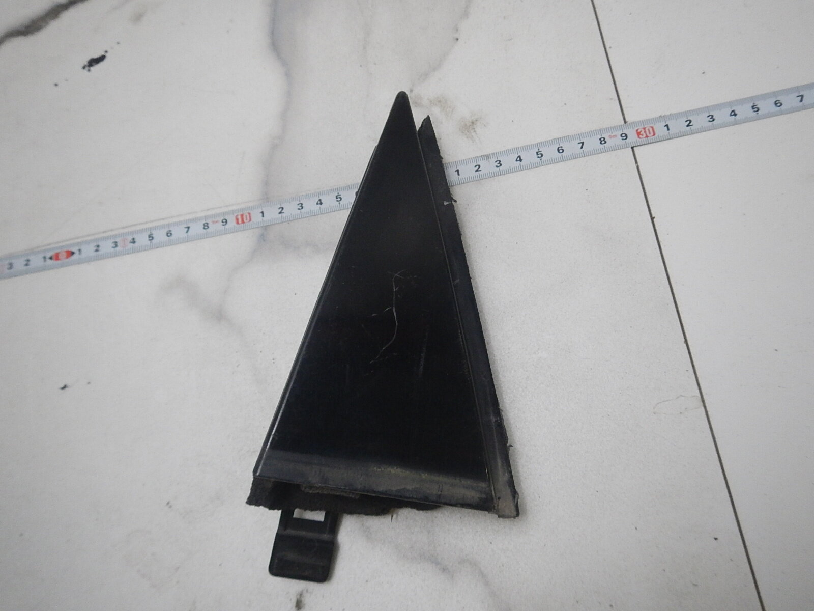 Б/У Уголок двери задней левой (внешний), Nissan (Ниссан)-TEANA (J32) (08-) NISSAN TEANA (J32) (08-) Царапины. 634800 NIS...