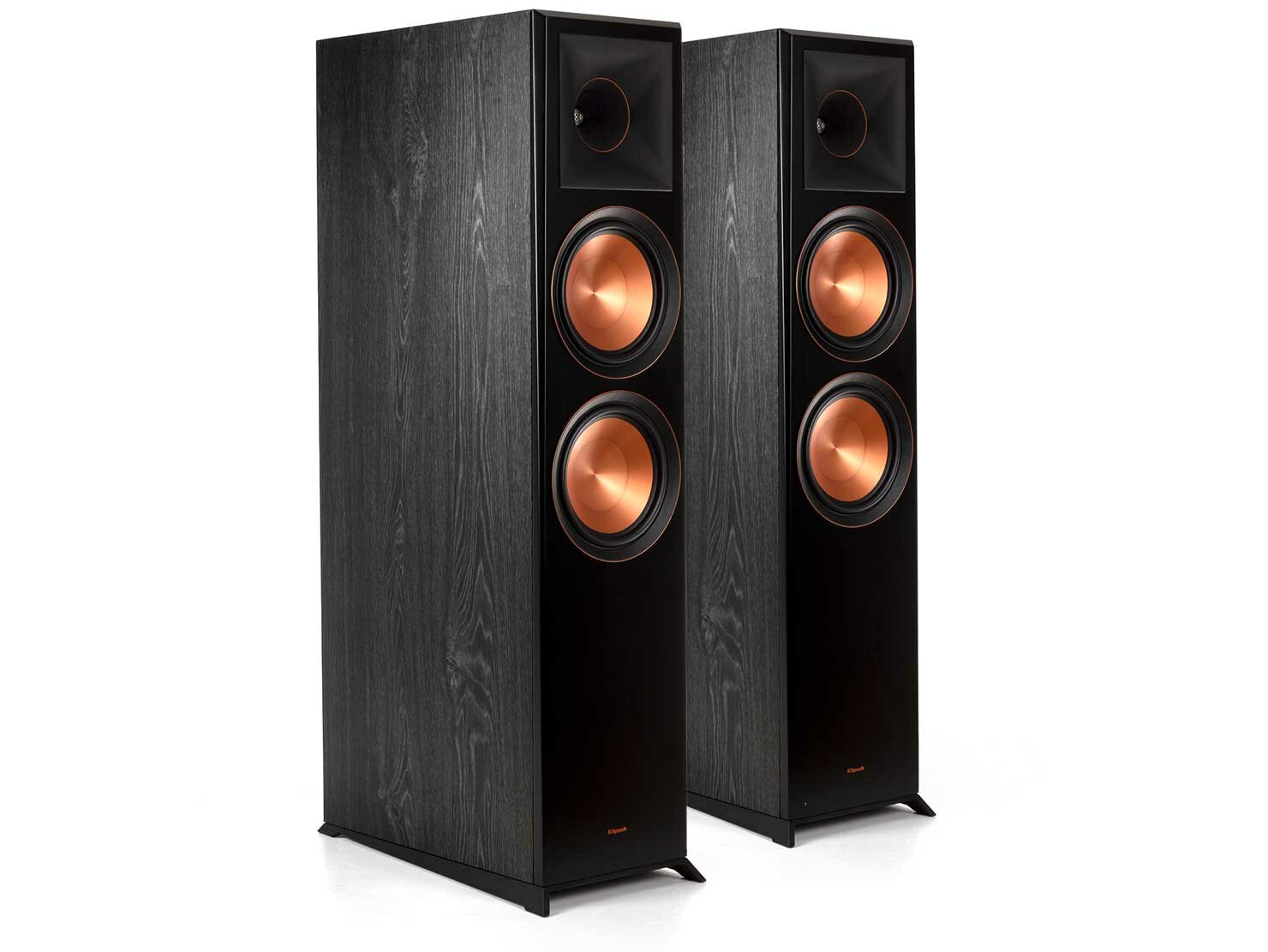 Напольная акустика Klipsch RP-8060FA II Ebony