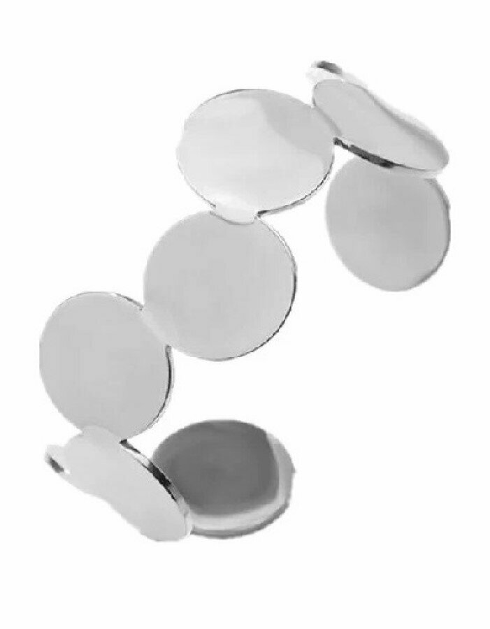 Жесткий браслет WASABI jewell