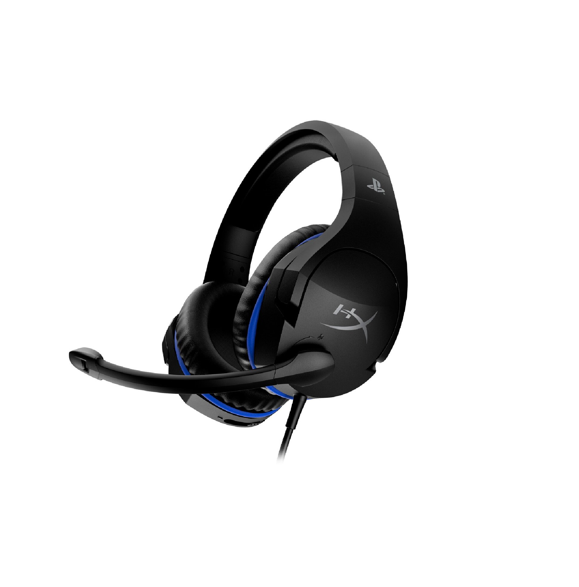 Проводные наушники HyperX Cloud Stinger Wired Stereo Headphones (HX-HSCSS-BK/AS)