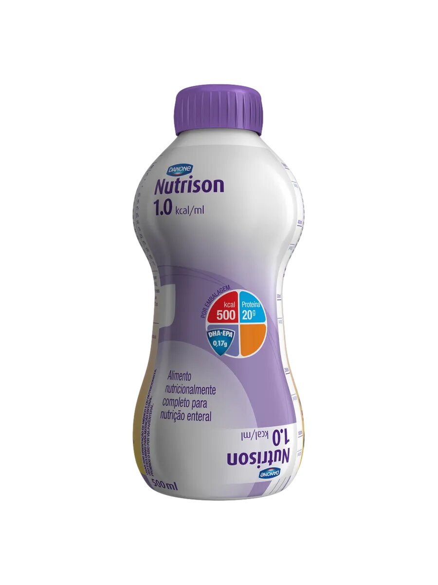 Nutricia Нутризон специализированный продукт для энтерального питания бутыль 500 мл 1 шт