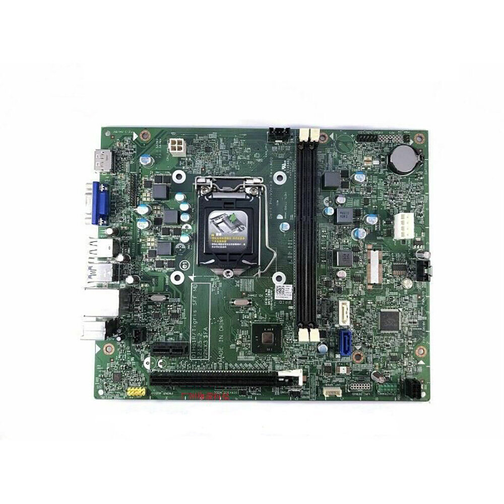 Материнская плата Сокет 1150 Dell 3020 sff под родной блок питания