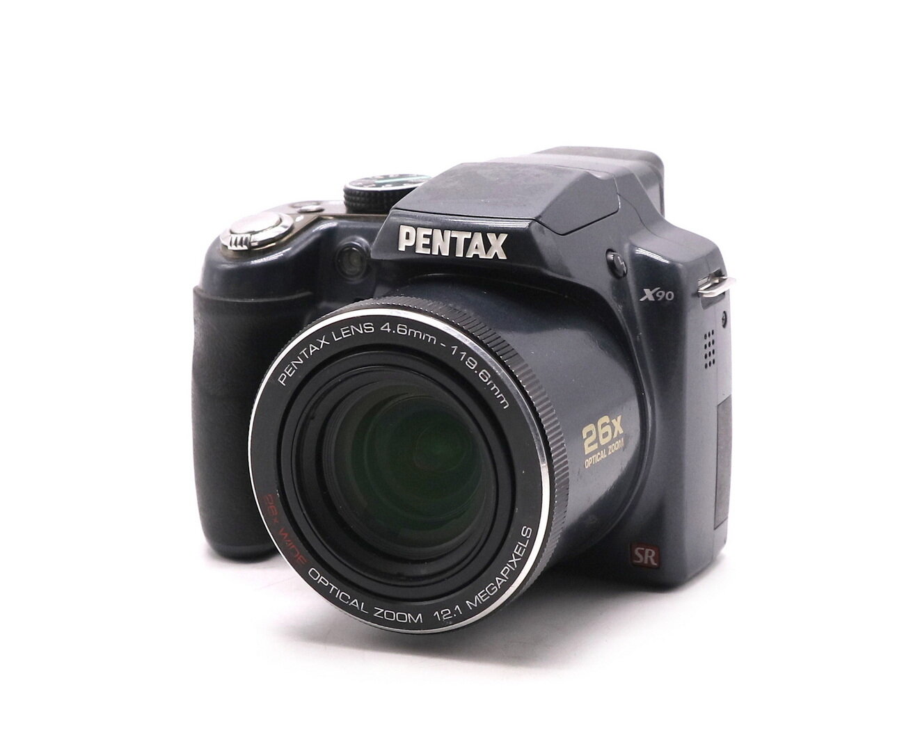 Цифровой компактный фотоаппарат Pentax Optio X90