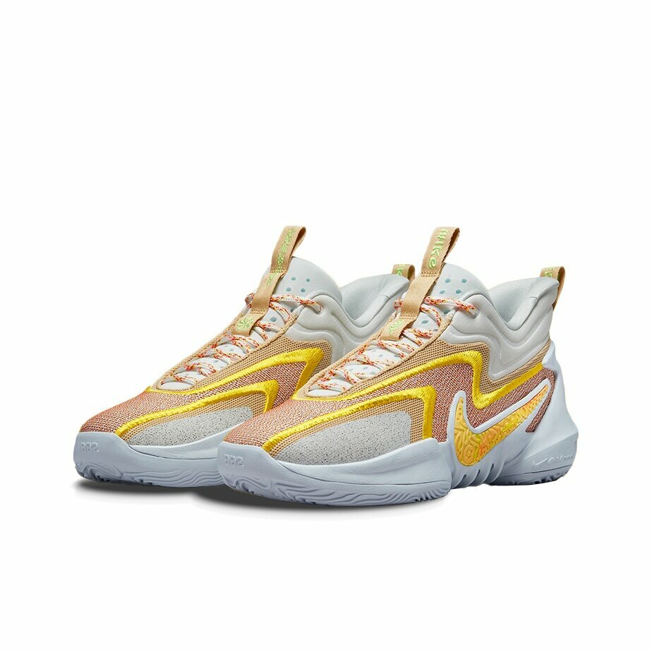 Кроссовки NIKE Cosmic Unity 2, размер EU 42.5 стопа (27CM), серый — фото 1