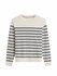 Свитер TOMMY HILFIGER, размер 42 EU, , разноцветный