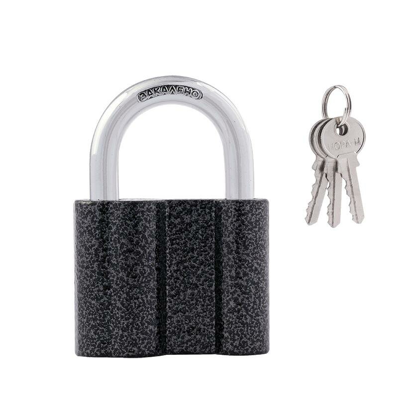 Замок навесной ЗН-213-60 3КЛ 55ММ нора//