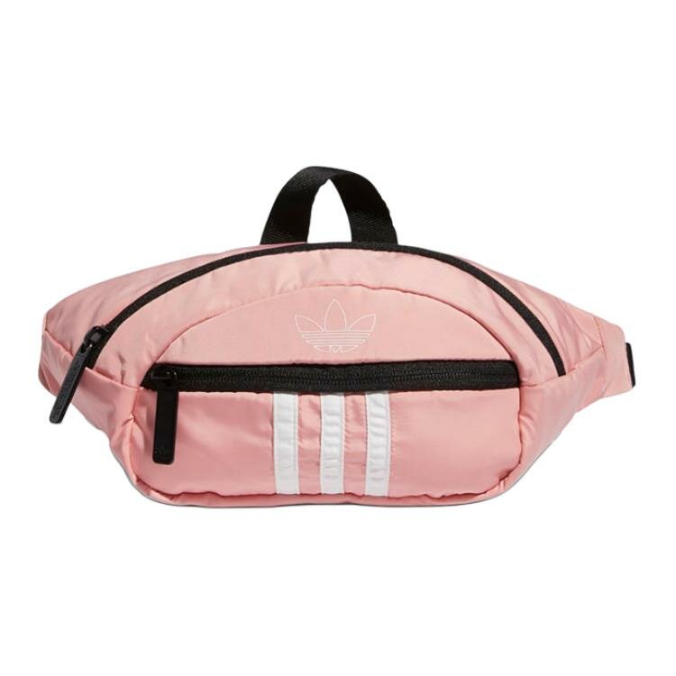 Сумка поясная Adidas Originals Light Pink Red