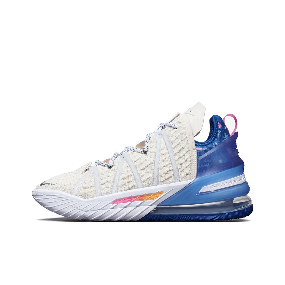 Кроссовки NIKE Lebron 18