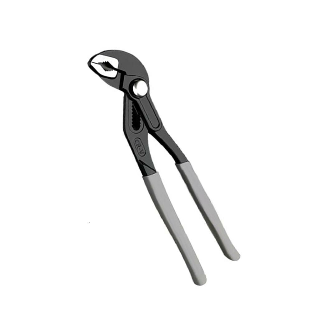 Клещами клещи, клещ, новогодние украшения, Портативные многофункциональные плоскогубцы для быстрого нагрева воды-7-дюймовые серые